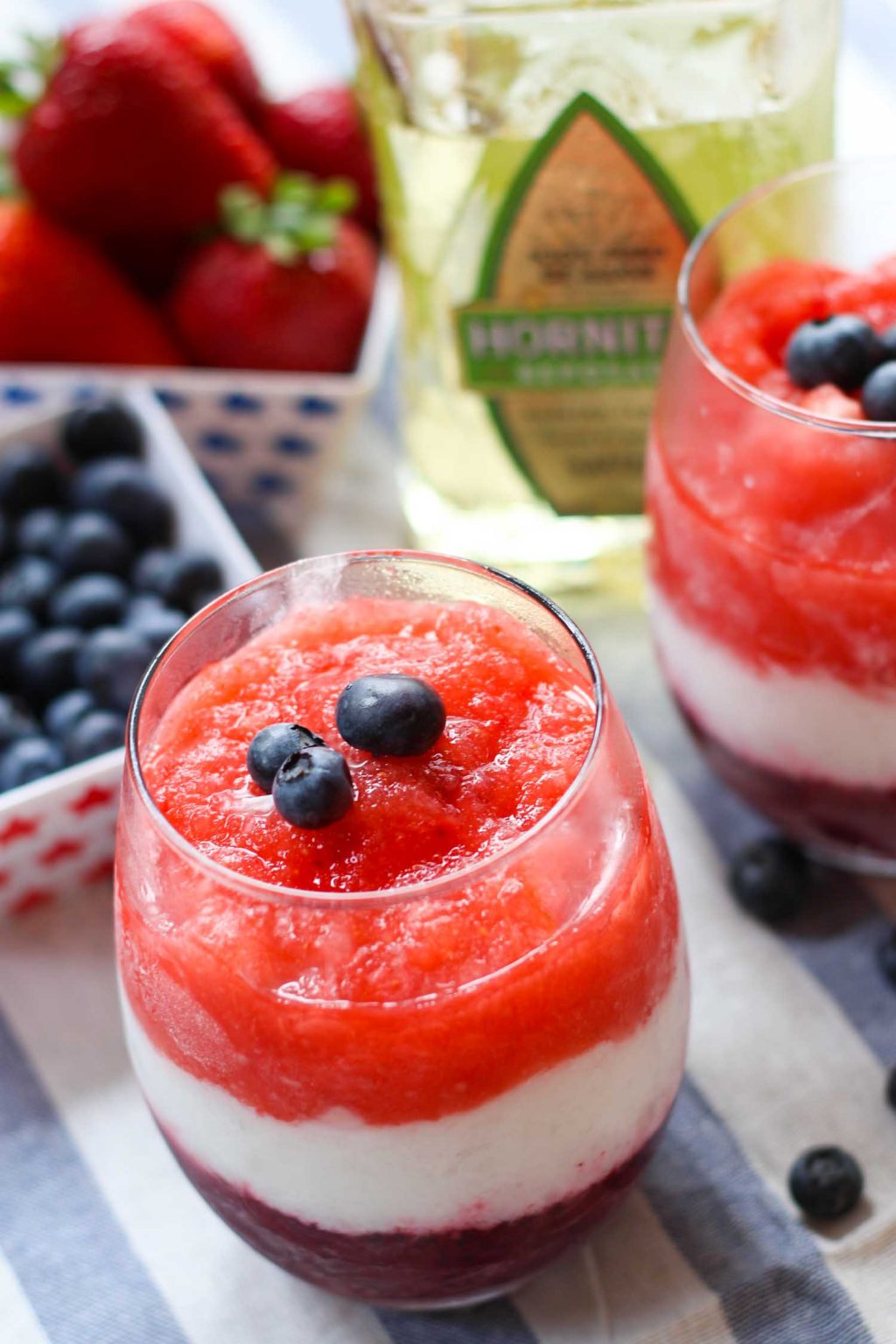 A Dozen Perfect Summer Blended Drinks (Plus 4 Mocktails) » Blender Happy